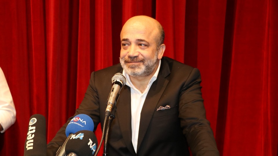 Murat Sancak Kimdir?