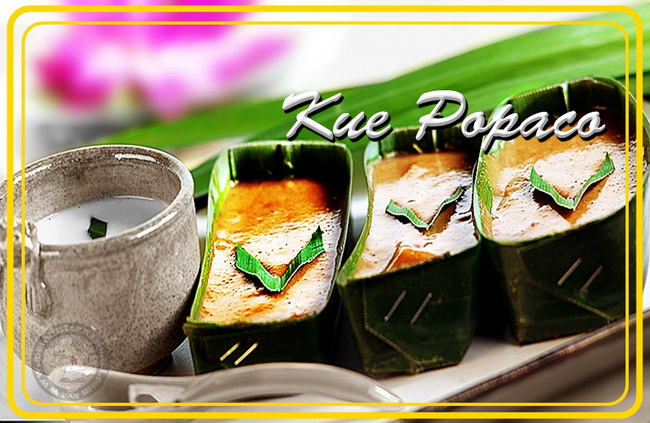 Resep Cara Membuat Kue Popaco Khas Manado | Resep Masakan Tersohor