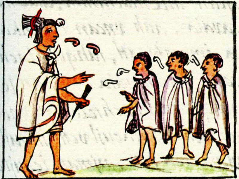 Blog de los niños: Los aztecas para niños