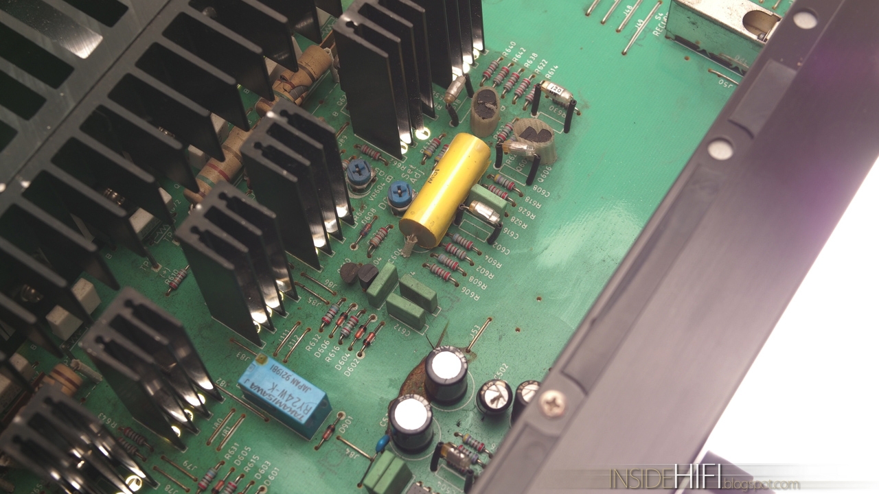 Inside Hi-Fi: Rotel RA-960BX