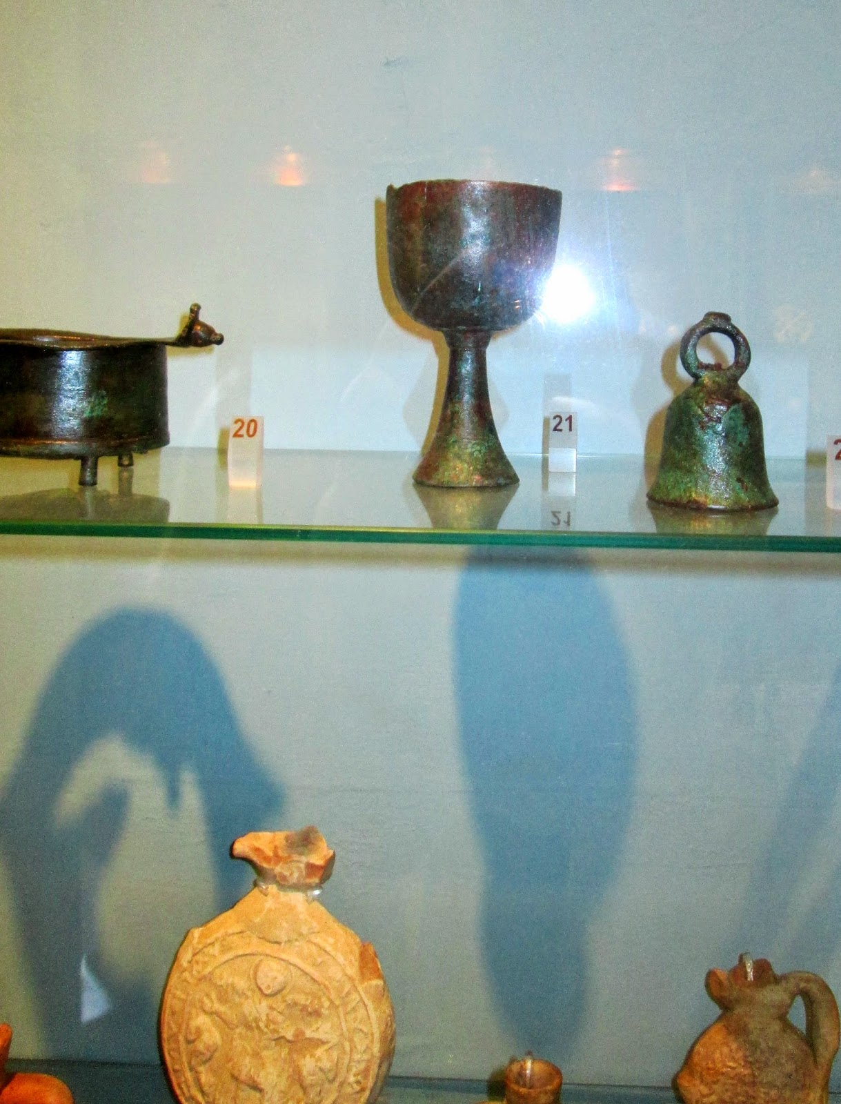 My Mission in Rome: San Giovanni and the Sistine Chapel