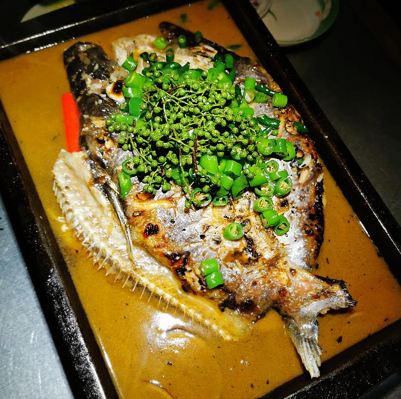 Purple Taste: Tan Yu 探鱼 @ Somerset 313