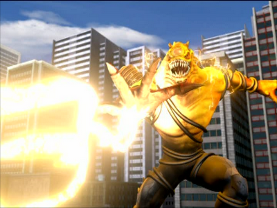 Max Steel Turbo Blog: Elementor