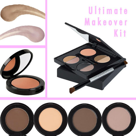 Collection: The Ultimate Makeover Kit is your versatile grab-and-go ...