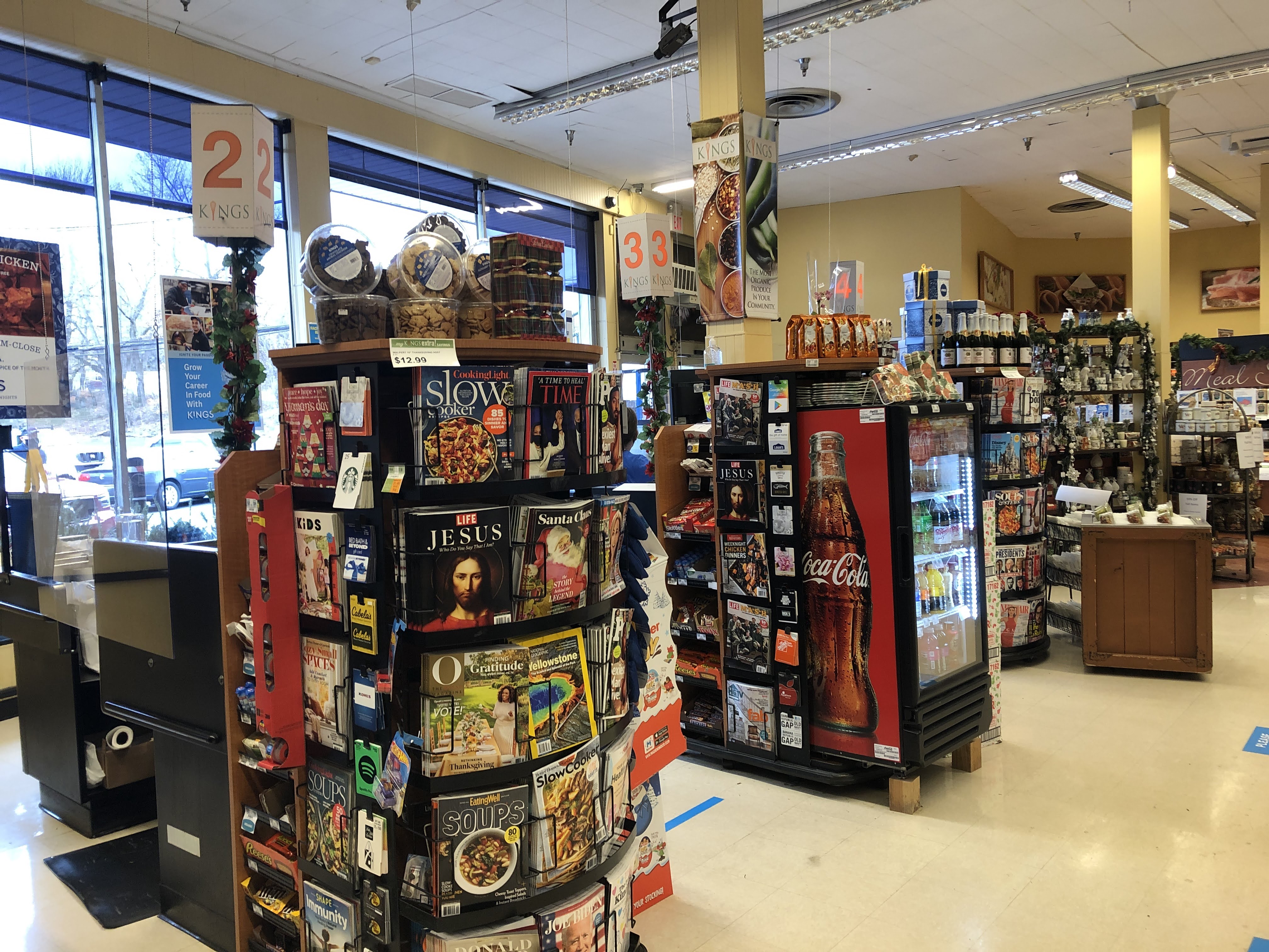 TOUR: Kings Food Markets - Summit, NJ