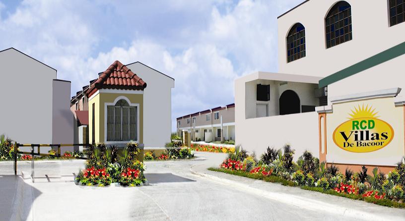 RCD Winter Breeze Homes: RCD VILLAS De Bacoor