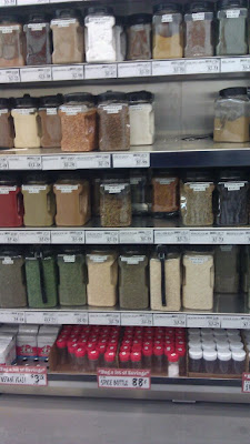 Self-Reliant Sisters: Winco - Bulk Storage Items & Containers!