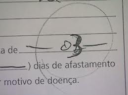 PRONTUÁRIO DO PACIENTE: Cuidado com o prontuário!