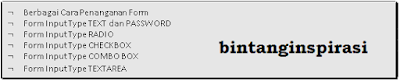 Pengertian dan Cara Membuat Form HTML Sederhana dan Rapi - Bintang ...