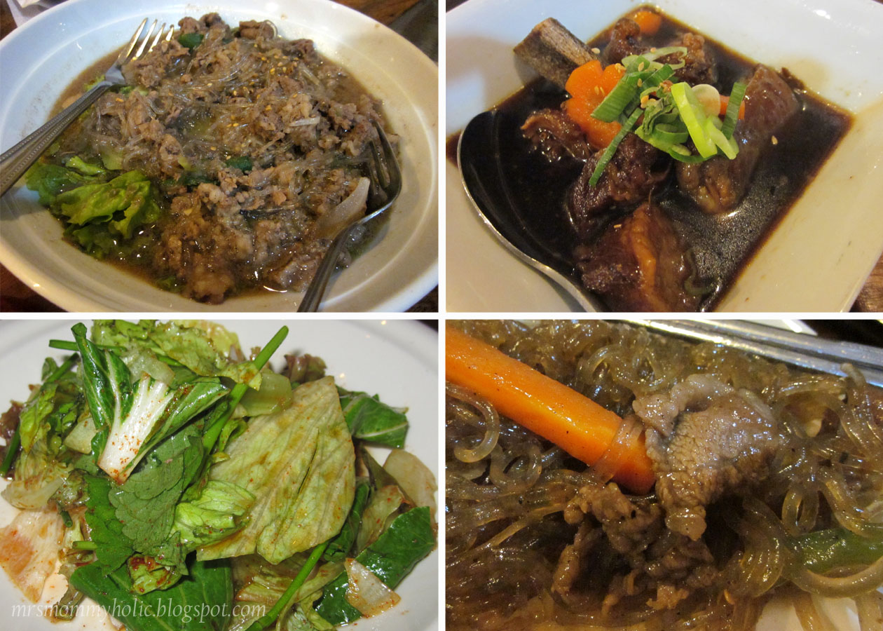 MrsMommyHolic: Sam Won Korean Restaurant
