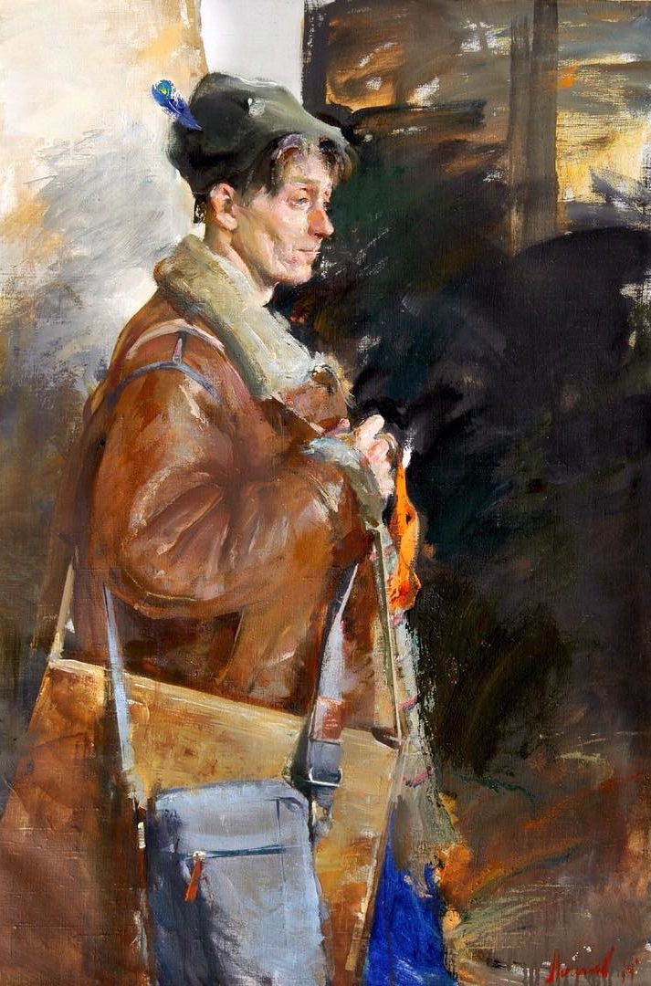 Ivan Loginov, 1994 | Academic painter | Tutt'Art@ | Pittura * Scultura * Poesia * Musica