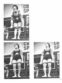 Power Technique: Vince Anello deadlift sequence