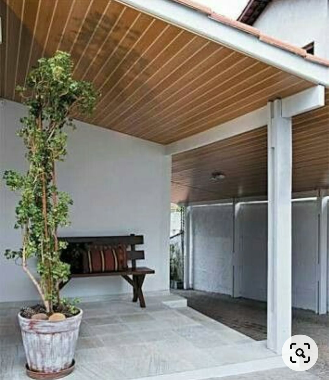 7 Gambar Plafon PVC untuk Teras Rumah (Inspirasi Unik) - BangIzalToy.Com