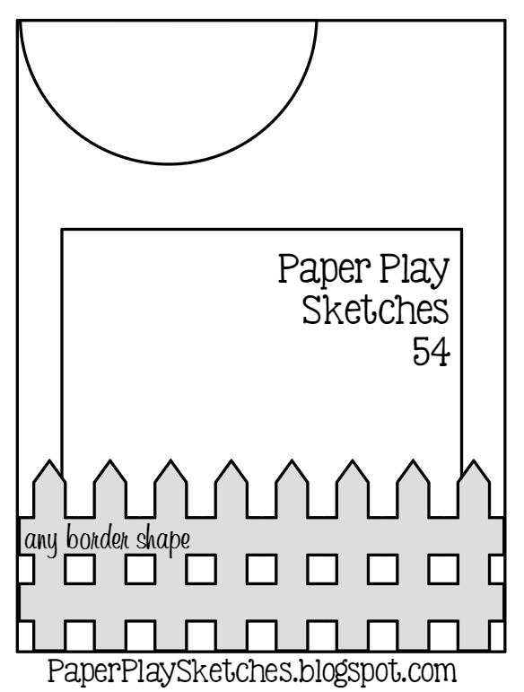 Paper Play Sketches