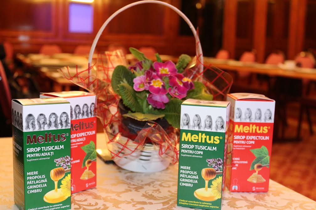 Gama de siropuri Meltus - Sinergie dintre natura și știință, cea mai ...