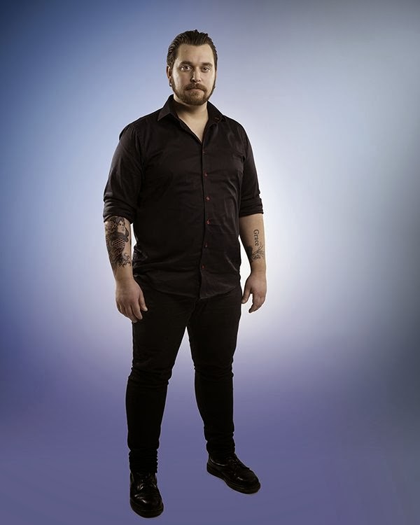 EUROVISION ADDICT: Carl Espen: A down to earth and honest artist