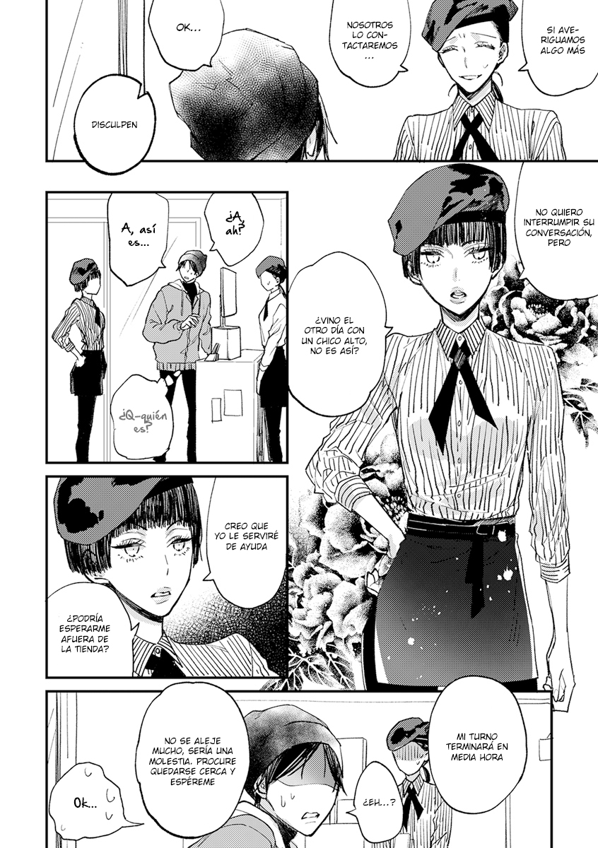 Mitsuketa boku no omega-sama capitulo 04 - Qvfamma