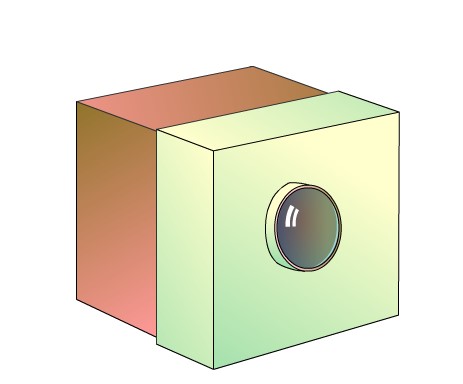 Science Projects By VIkram KHorwal: -: MAKING A SLIDE PROJECTOR