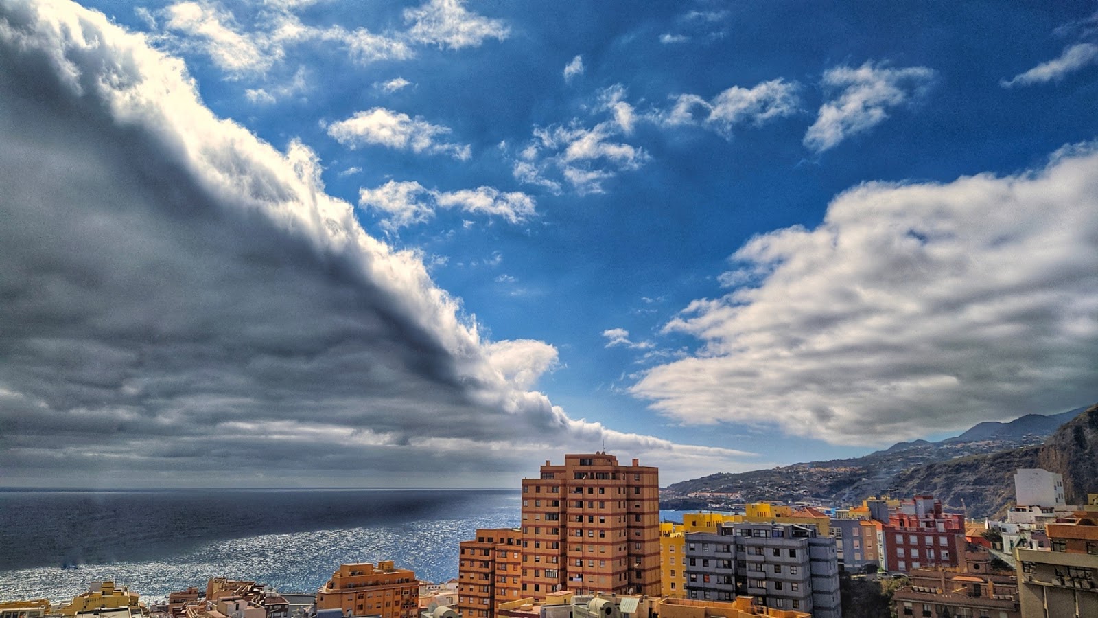 quizás: Vientos Alisios