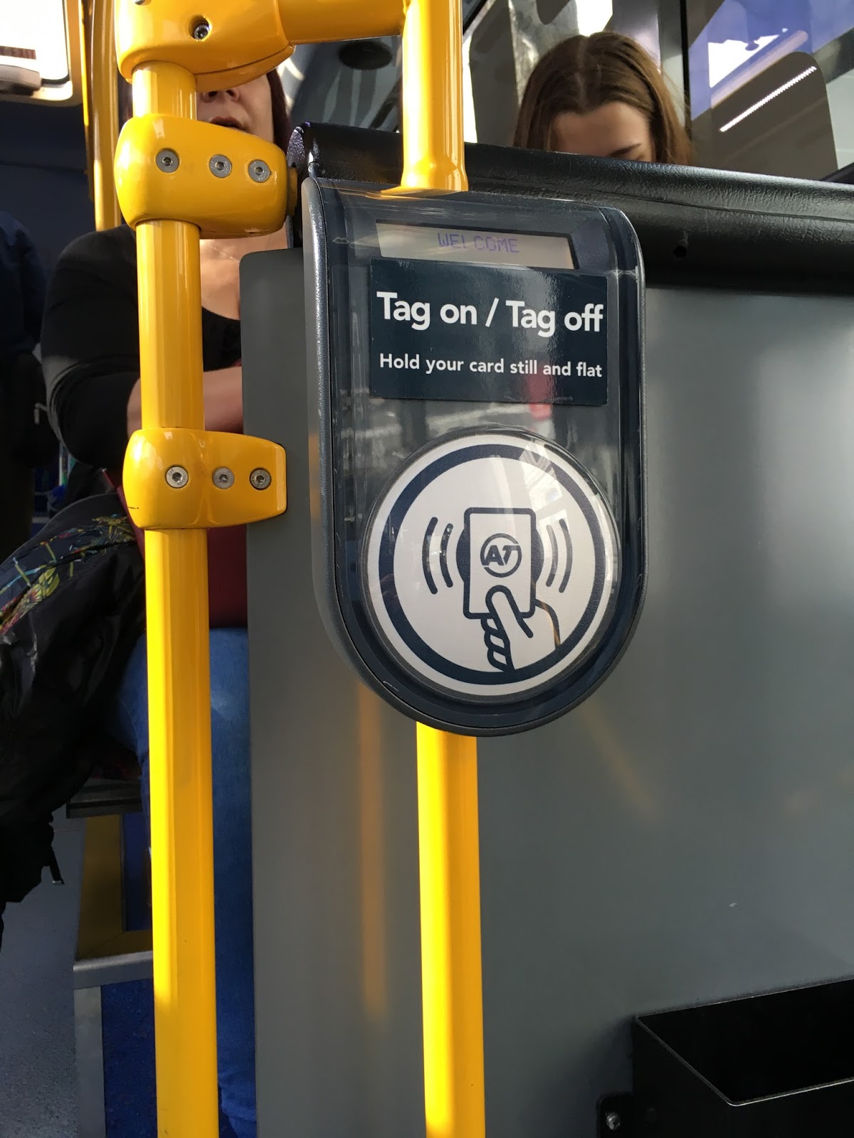 The South Fraser Blog: Lessons from Auckland: Tapping in and out when ...