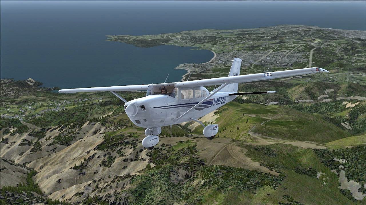 FTX GLOBAL [FSX] | MEU SIMULADOR DE VOO