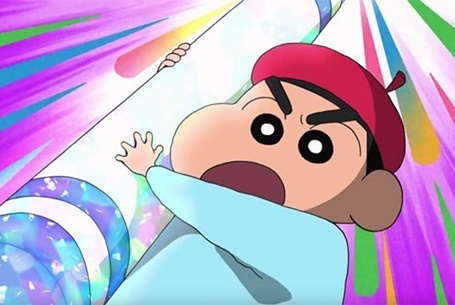 InfoAnimation.com.br: Confira o trailer do novo filme de Crayon Shin-chan