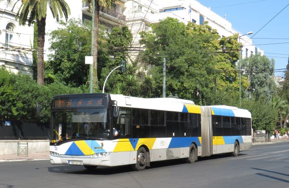 Random streets: Athens, Greece (Αθηνα, Ελλάδα)