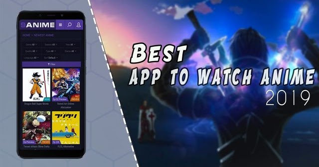 Best Anime App For Watching Videos