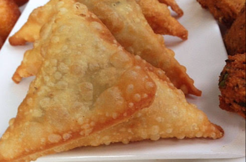 How To Make Meat Sambusa Ssomsa, Samosa, (Sambusa Recipe) - ICON TZ