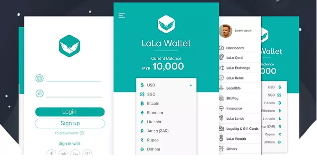 LALA WORLD - Menciptakan Peer Baru untuk Ekosistem Peer