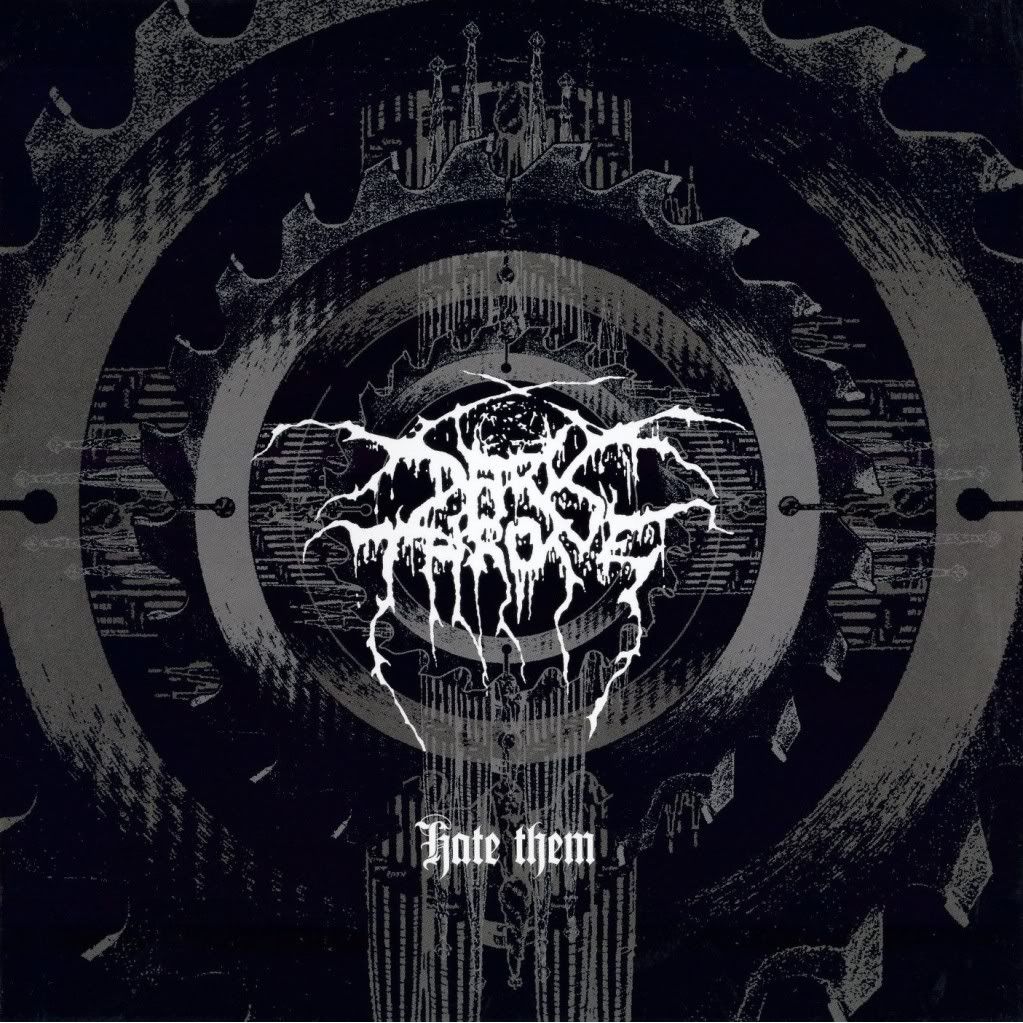Blessed Death: Darkthrone