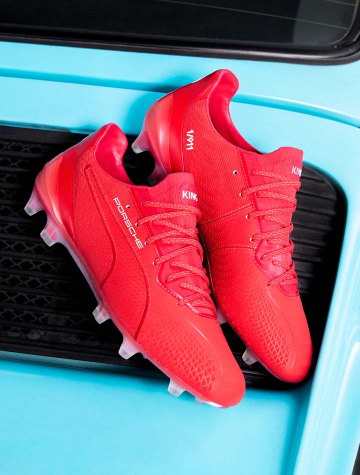Puma King Platinum 'Porsche 911' Boots Released - Footy Headlines