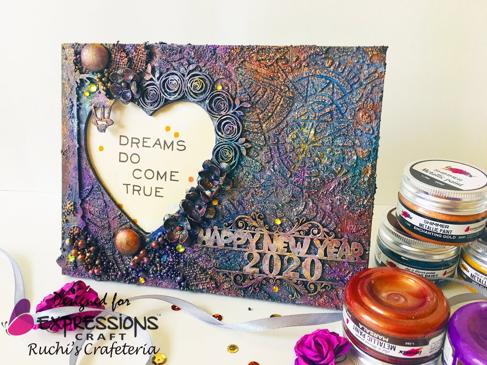 Expressions Craft: 2019