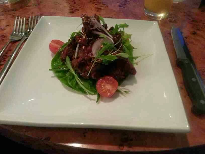 Restaurant review: Oscars of Cowbridge, Vale of Glamorgan - The Rare ...