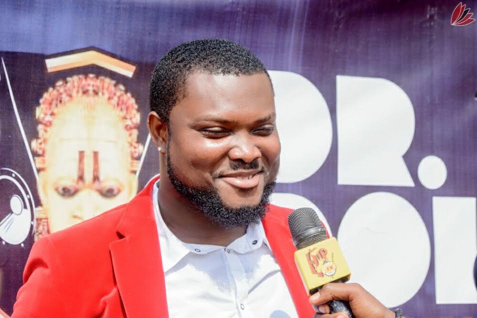 Dr Dolor announces the official launch of his music label, Dr Dolor ...