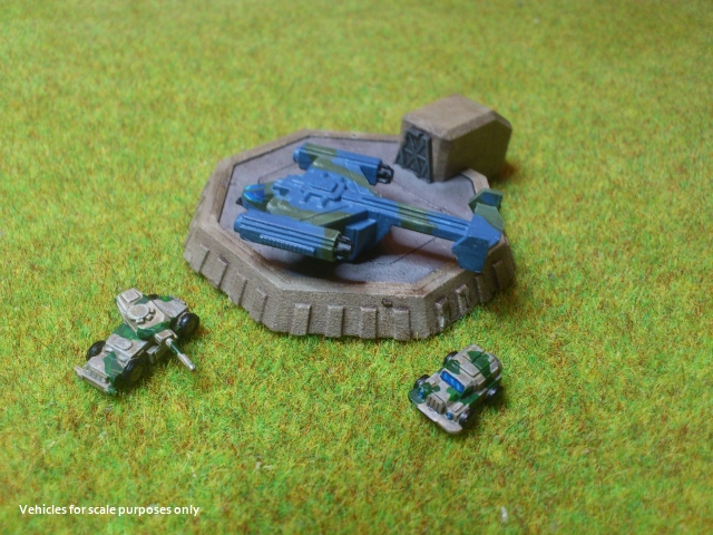 Tabletop Fix: Brigade Models - New 6mm Terrain