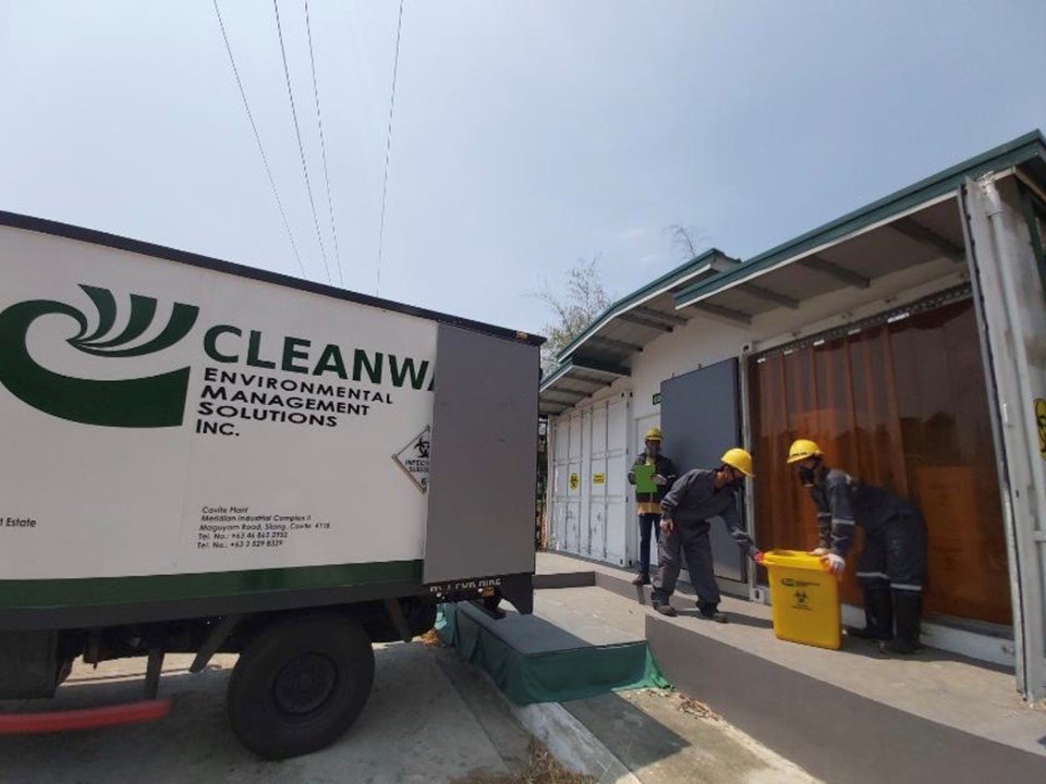 Cleanway Gets Certified for Health and Safety