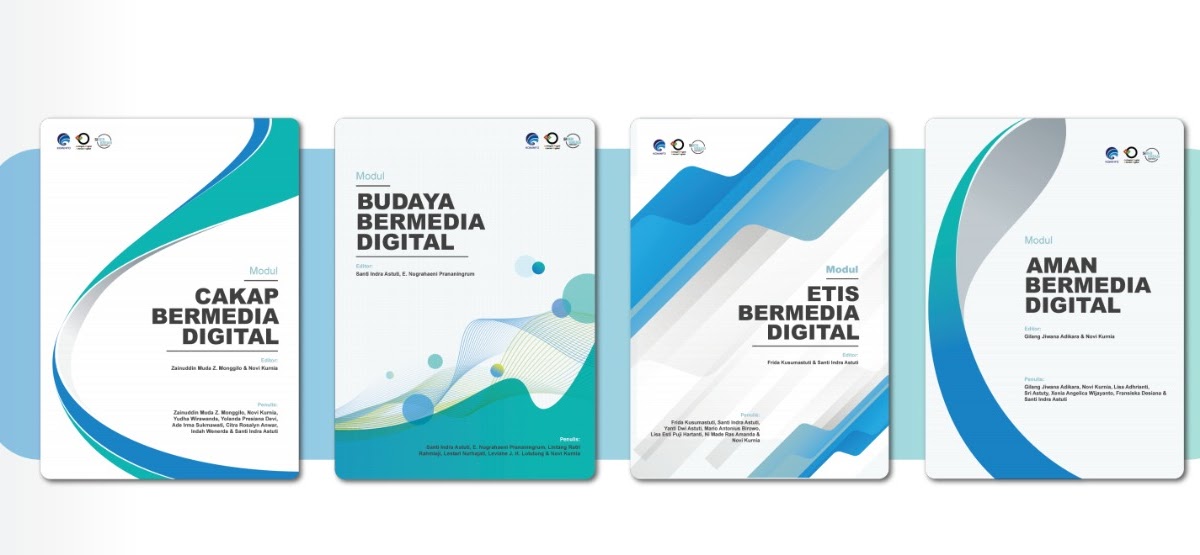 Modul Literasi Digital: Panduan Bagi Semua
