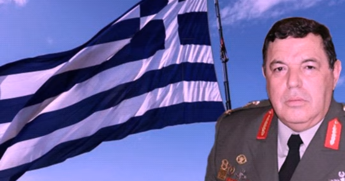 Φραγκούλης Φράγκος:Η Ελλάς δεν εκβιάζεται!! Οι Ένοπλες Δυνάμεις ...