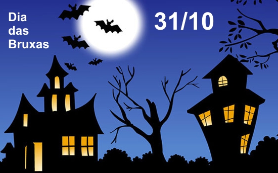 Pedagógiccos: Dia das bruxas