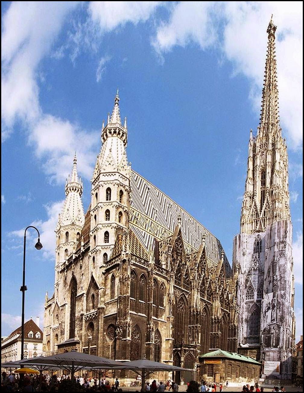 Alter Dom & Augustinerkirche: Two nice visitng place in Austria ...