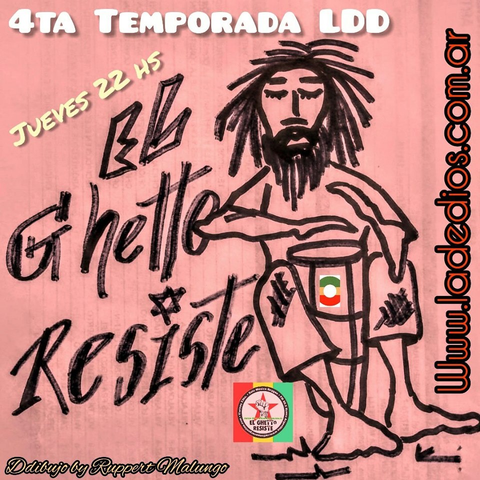 El Ghetto Resiste - Especial Enero 2020 | Your Musical Doctor | Reggae ...