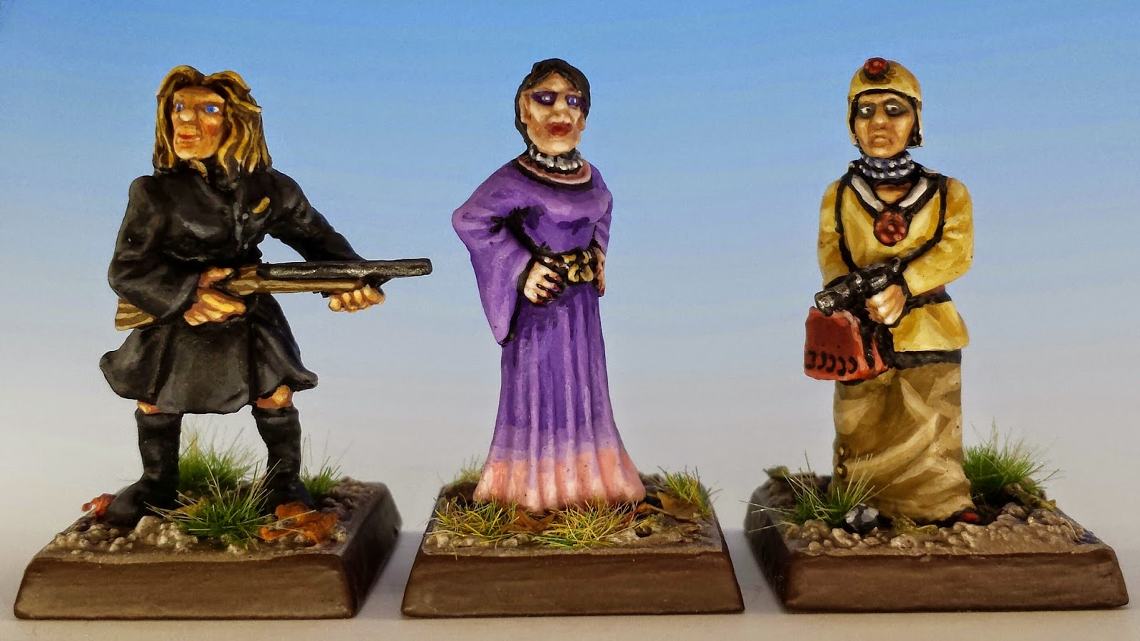 Oldenhammer in Toronto: Gothic Horror meets Eldtritch Horror