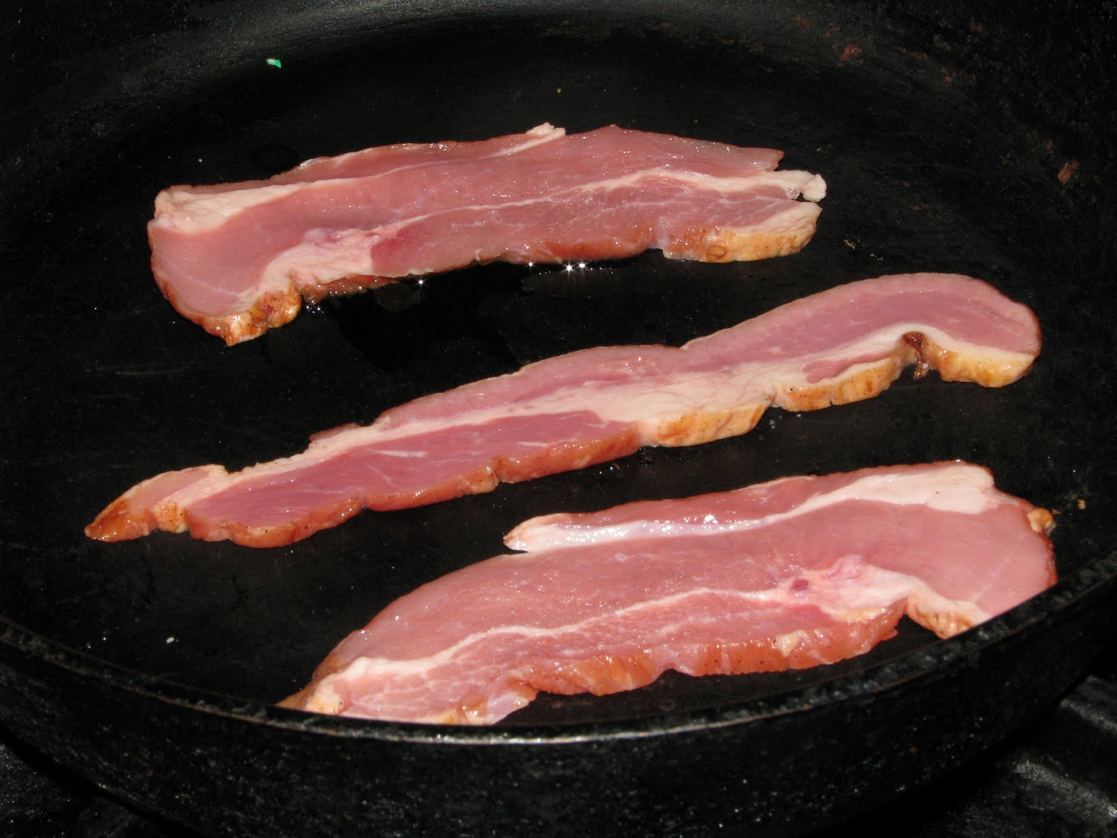 [REQUEST] Bacon! (that's mostly meat) : r/fitmeals