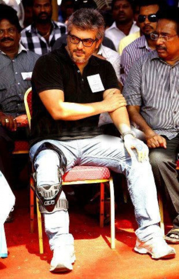 images: THALA [AJITH KUMAR] MASS STILLS