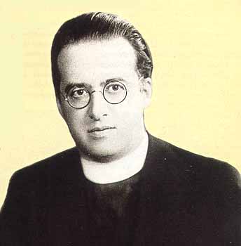 PARROQUIA SAGRADA FAMILIA: LA TEORÍA BIG BANG DE GEORGE LEMAÎTRE