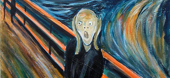 Filosofar Liberta: Espanto: a origem do filosofar