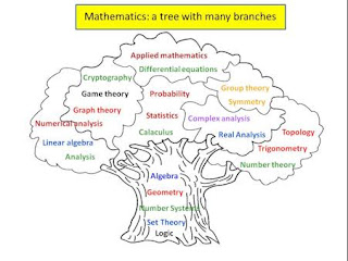 Swaliha: Branches of Mathematics