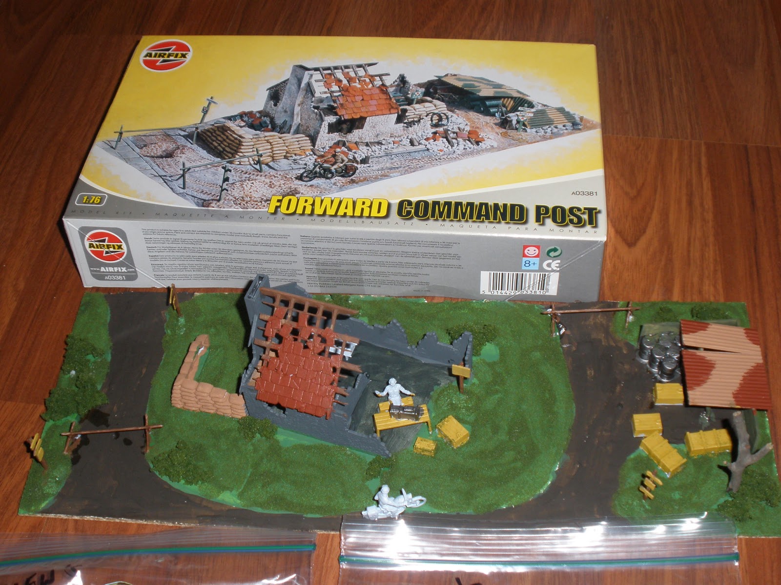 Set'em Up and Knock'em Down: A Set'em Up & Knock'em Down Christmas Pack
