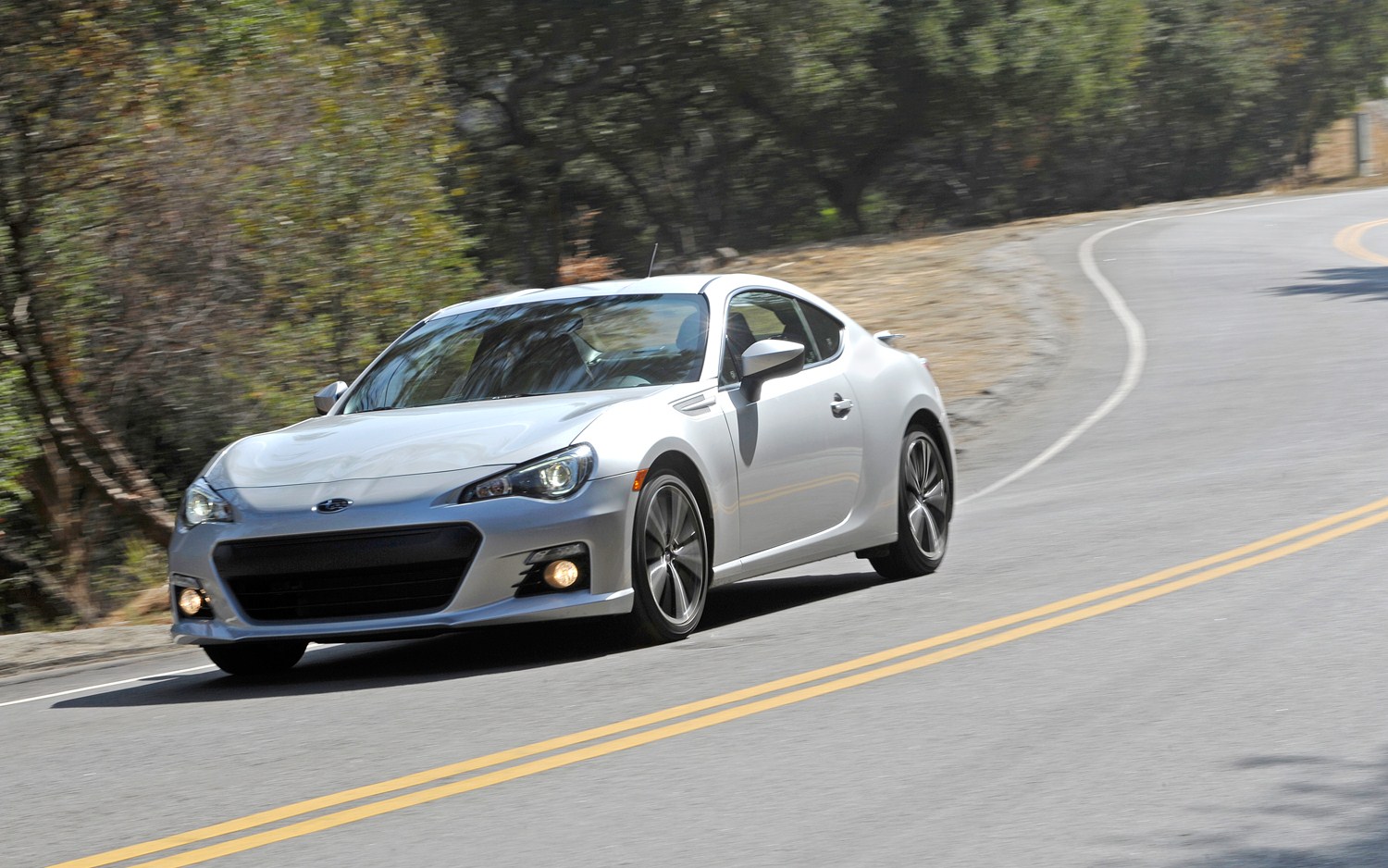 Exclusive Cars Information: 2015 Subaru BRZ Turbo Spy Shots